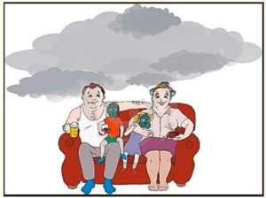 ORIGINAL Laundry List + Healthy Version | HEAL & GROW for ACoAs