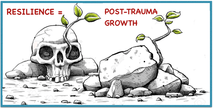 Developing RESILIENCE – Thinking (Part 1) | HEAL & GROW for ACoAs
