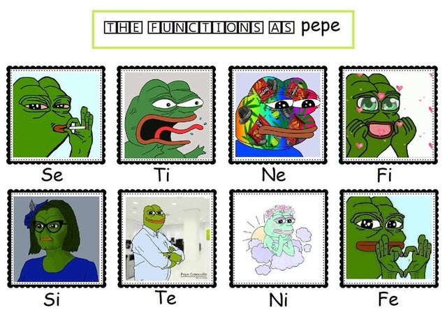 MBTI : DOM-AUX Functions (#1) | HEAL & GROW for ACoAs