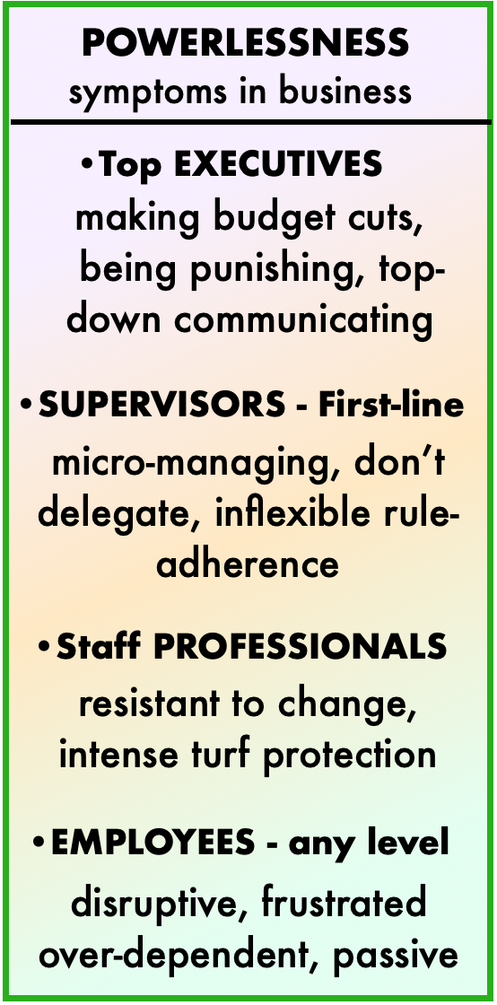 POWER – BASES : Positional & Personal | HEAL & GROW for ACoAs