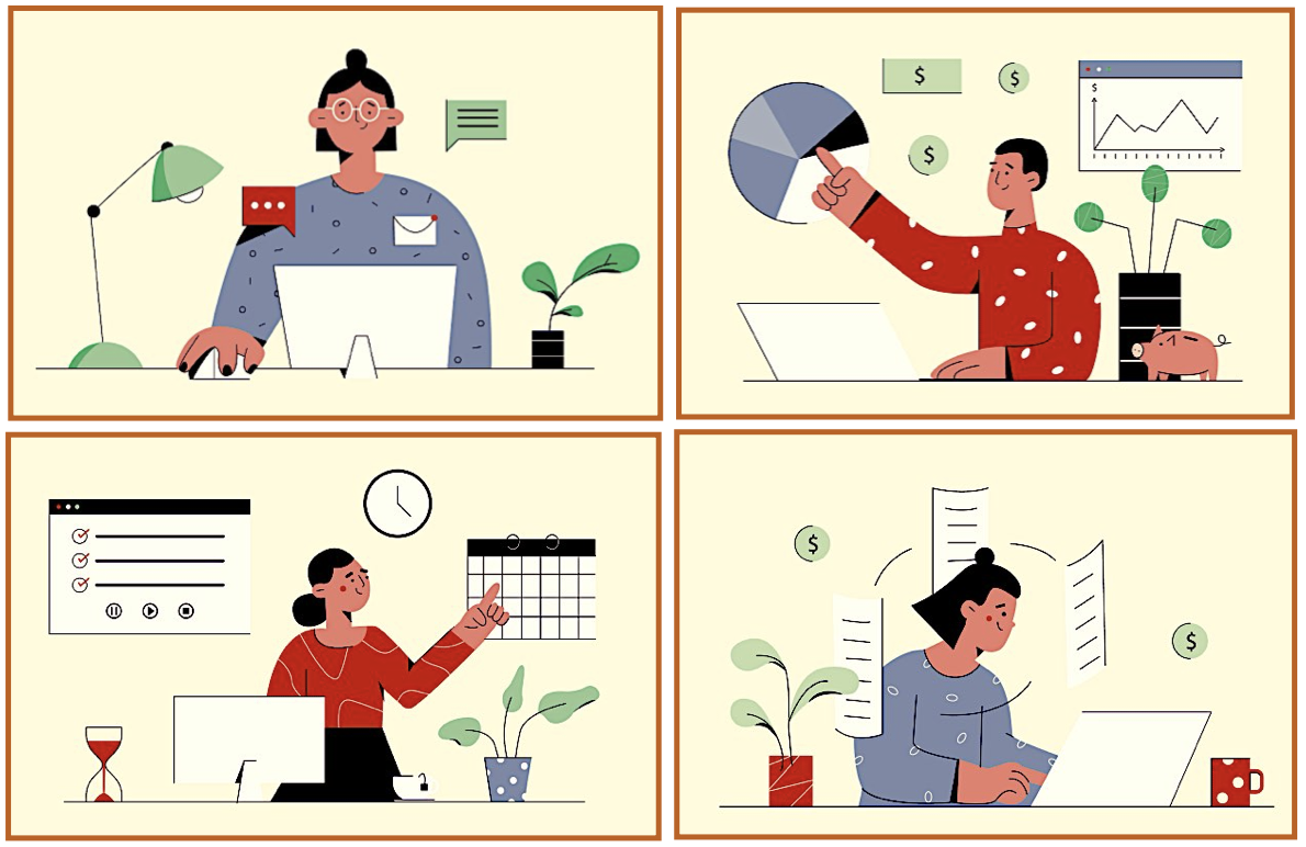 Power – 4 WORK STYLES (#3) | HEAL & GROW for ACoAs