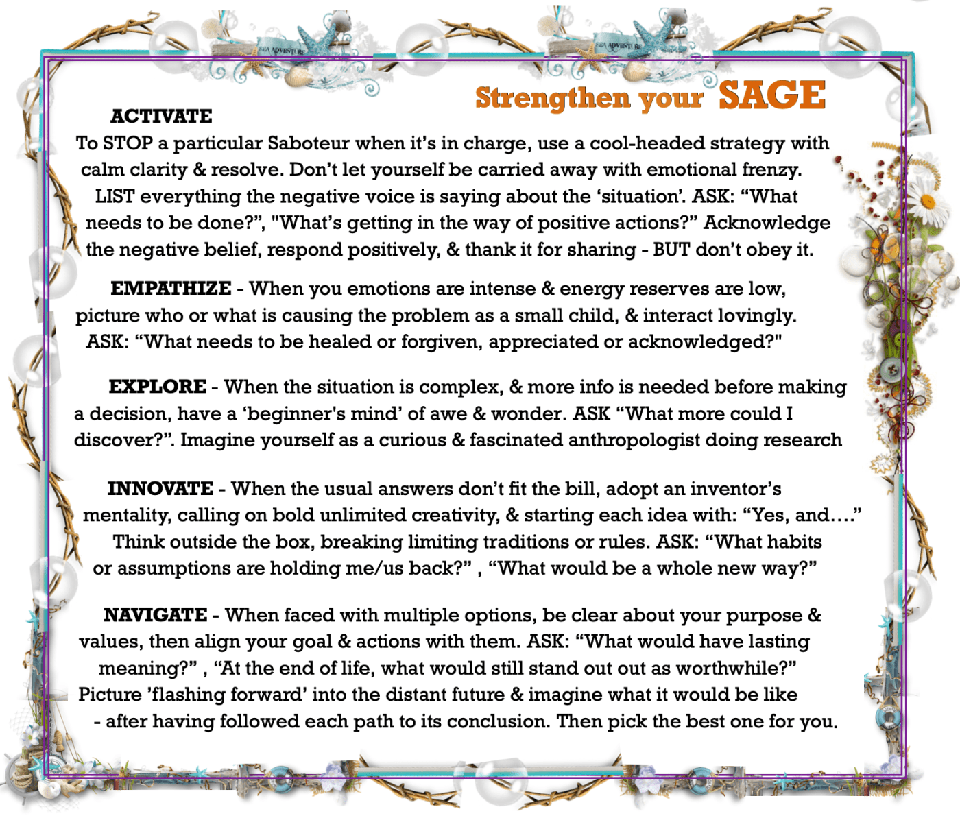 HEAL & GROW for ACoAs | ACoA Recovery Issues (adult-children of ...