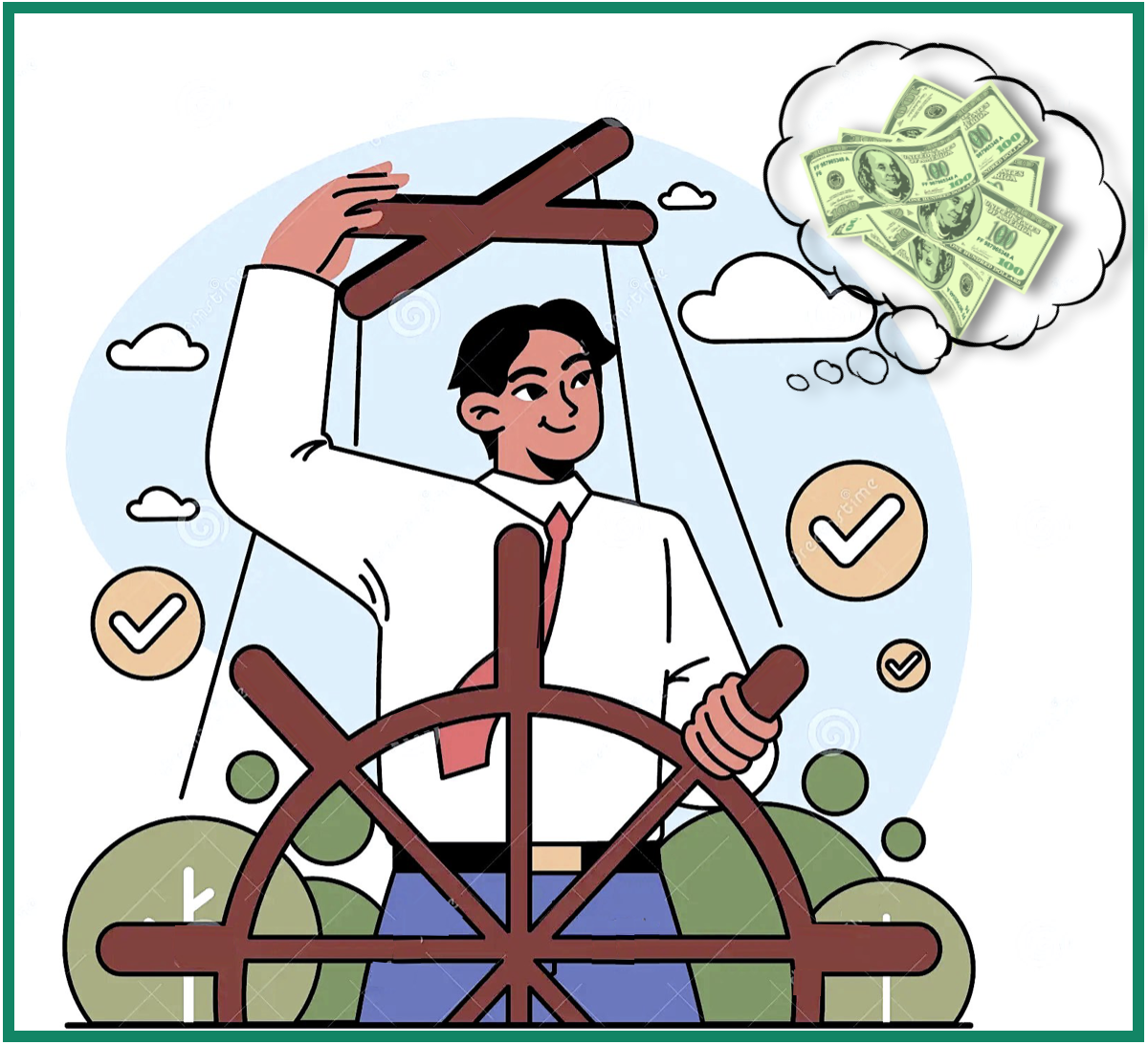 MONEY MADNESS – AUTONOMY Worshipers (#2) | HEAL & GROW for ACoAs